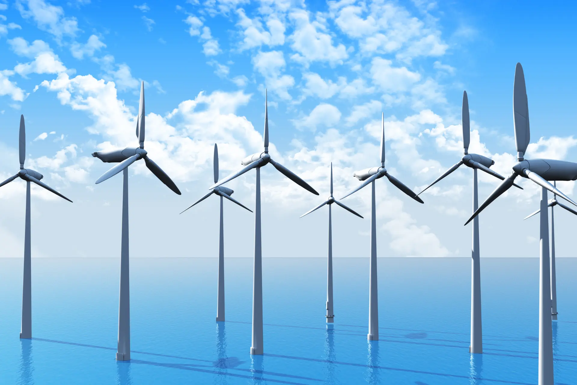 Offshore Wind Companies In 2025: Whos' Expanding? · Mint Selection